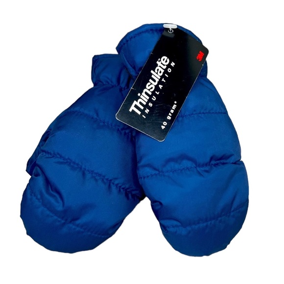 3M Thinsulate | Accessories | Nwt 3m Thinsulate Fleece Lined Mittens ...